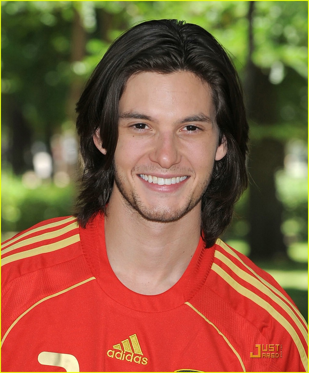 Ben Barnes is a Madrid Man: Photo 1239661 | Photos | Just Jared ...