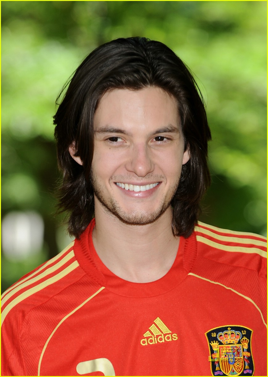 Ben Barnes is a Madrid Man: Photo 1239751 | Photos | Just Jared ...