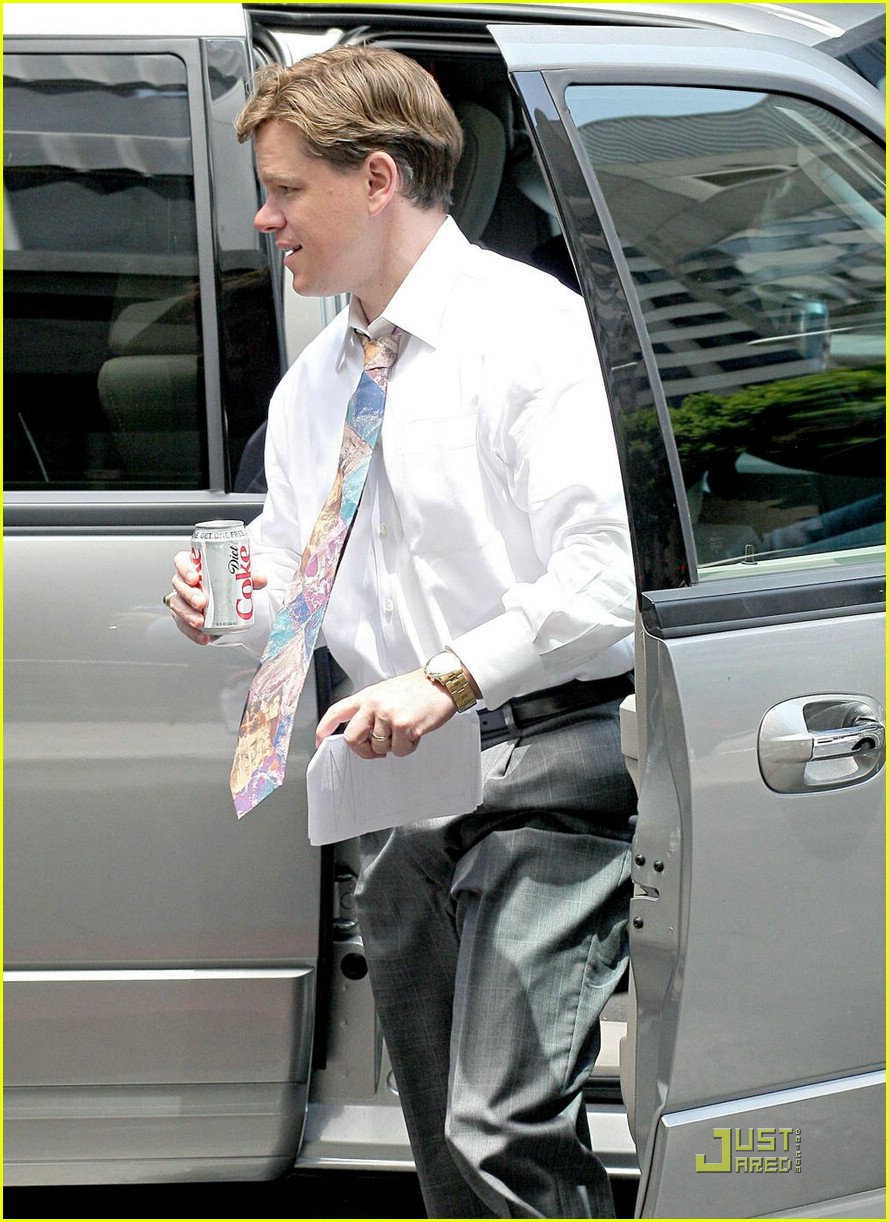 Matt Damon is Rugby Ready: Photo 1197451 | Pictures | Just Jared