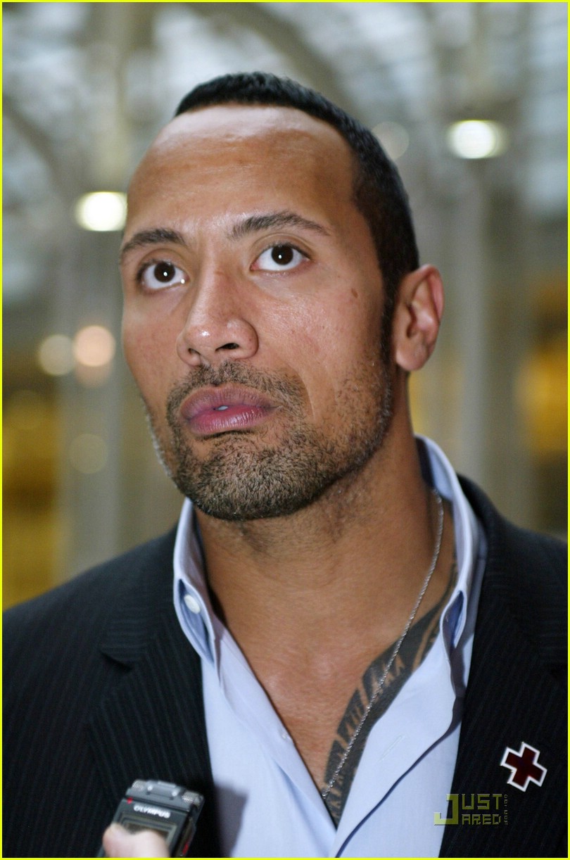The Rock Is On The Horizon: Photo 1216561 | Photos | Just Jared ...