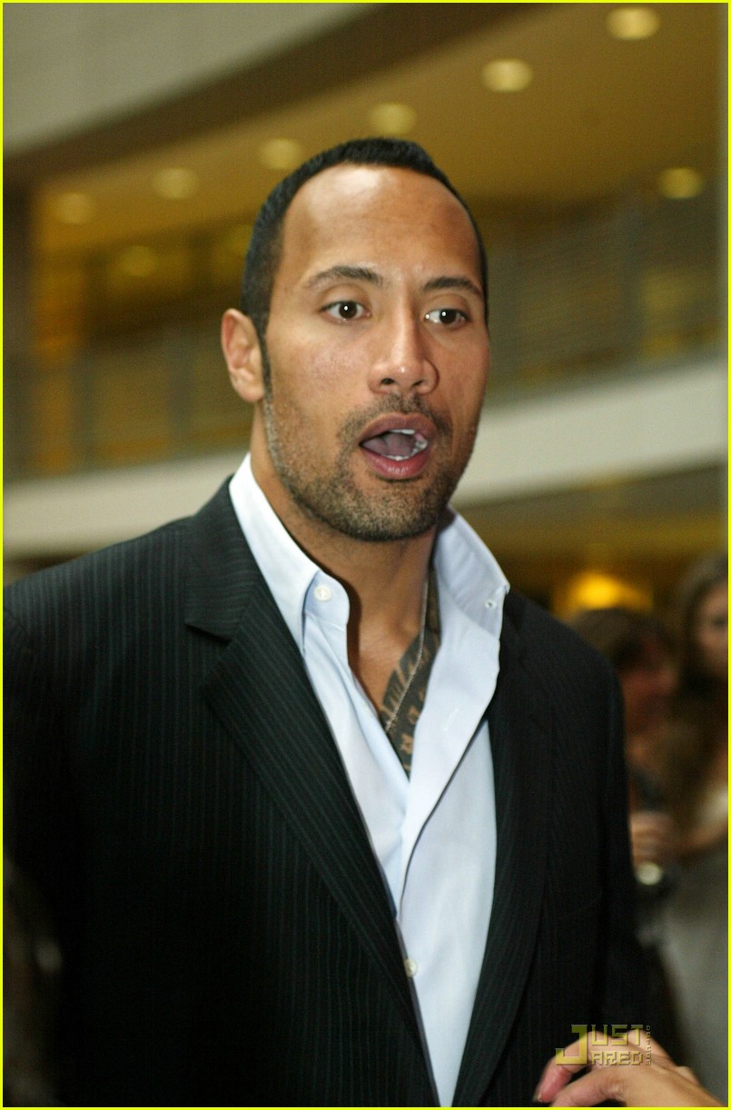 The Rock Is On The Horizon: Photo 1216581 | Photos | Just Jared ...