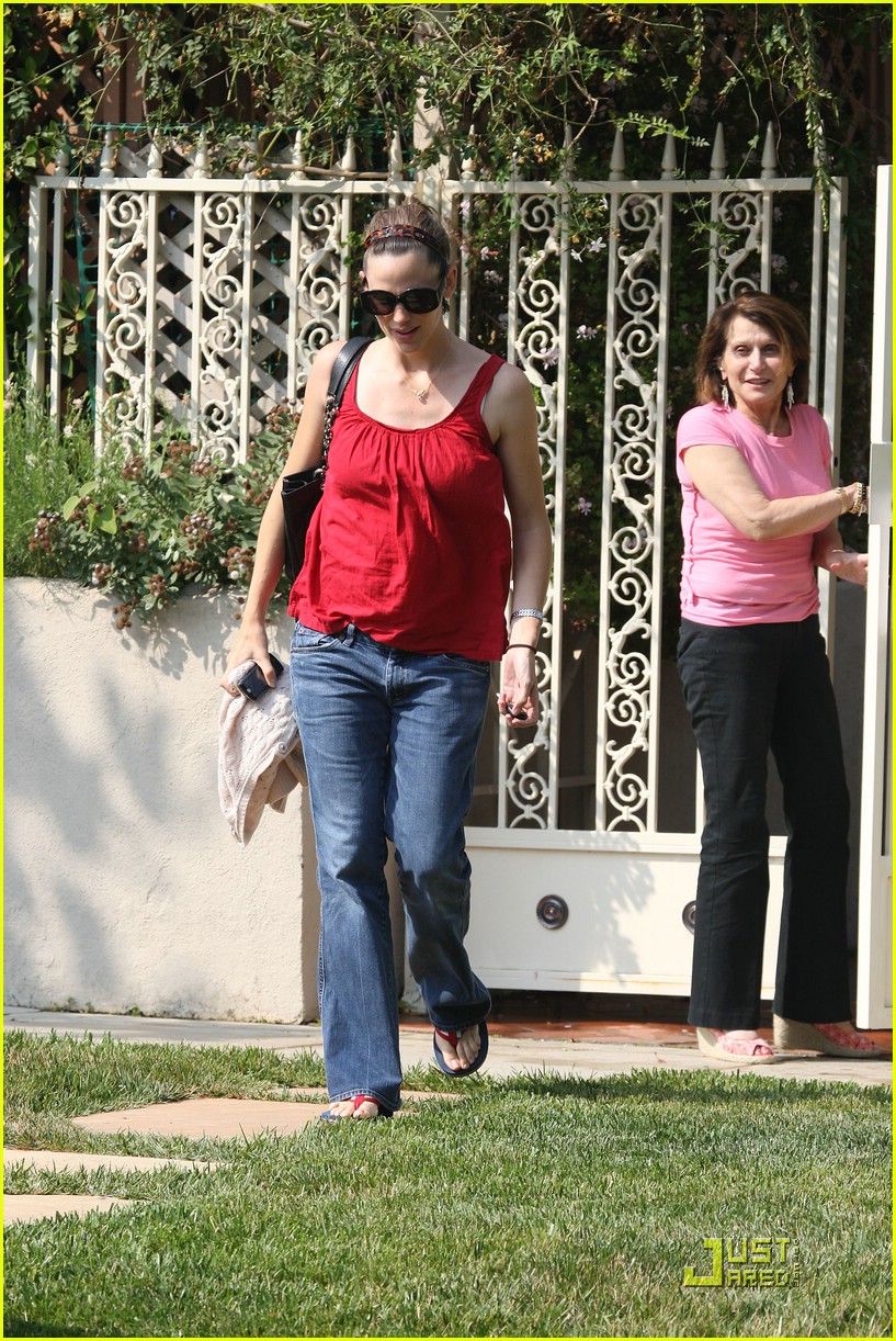 Jennifer Garner's Good Friend: Photo 1232941 | Photos | Just Jared ...