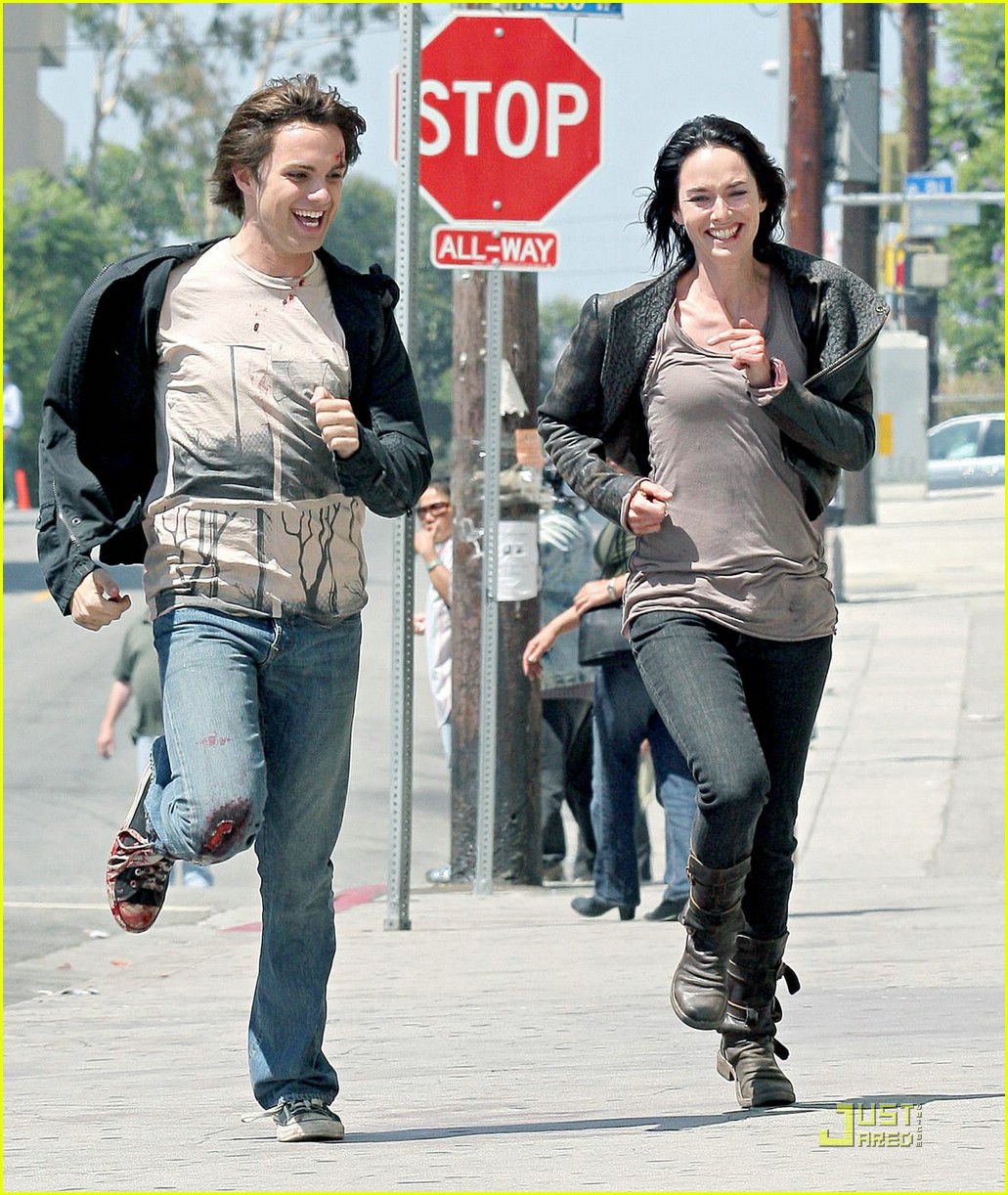 Summer Glau Welcomes Garbage: Photo 1177811 | Photos | Just Jared ...