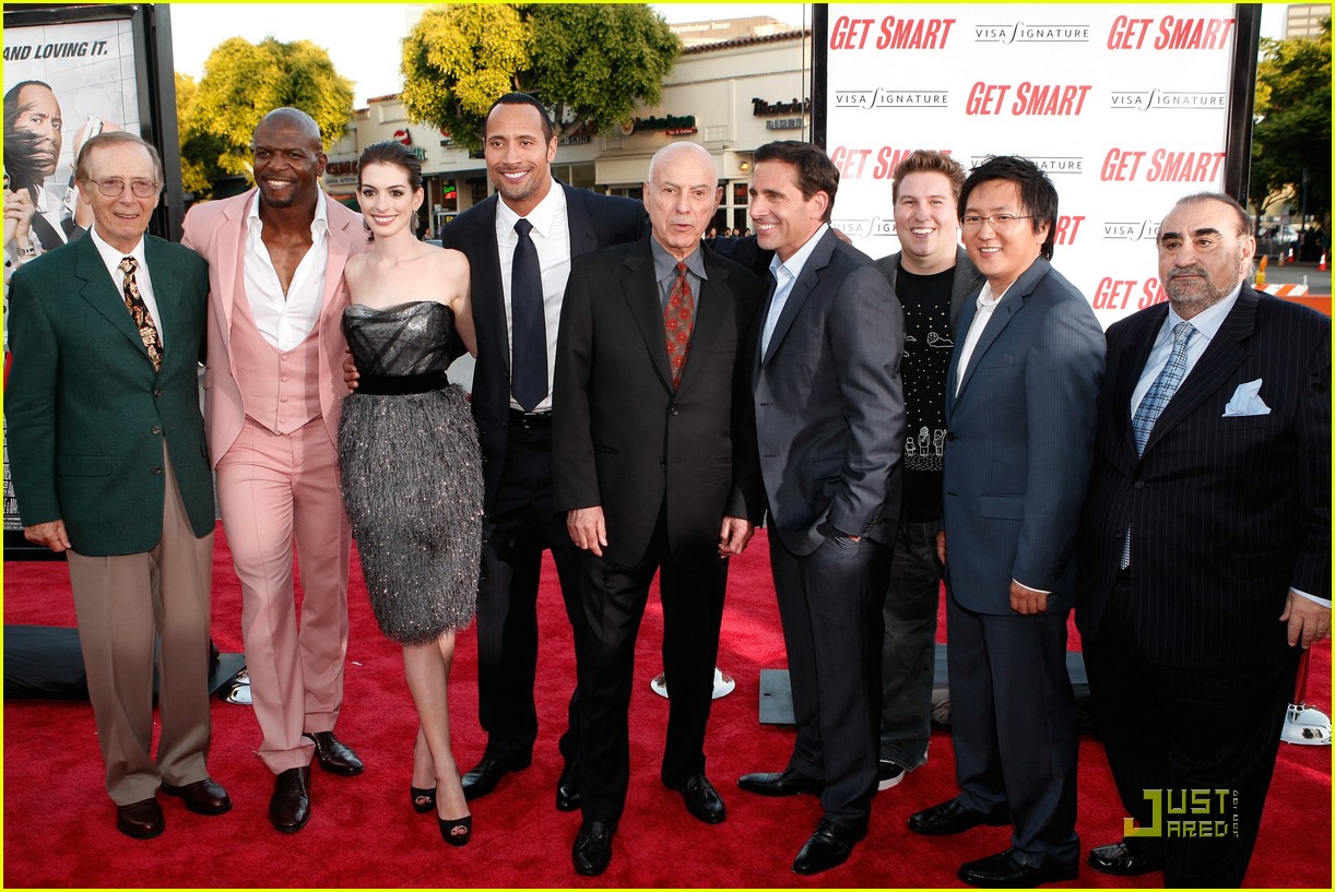 Anne Hathaway Get Smart