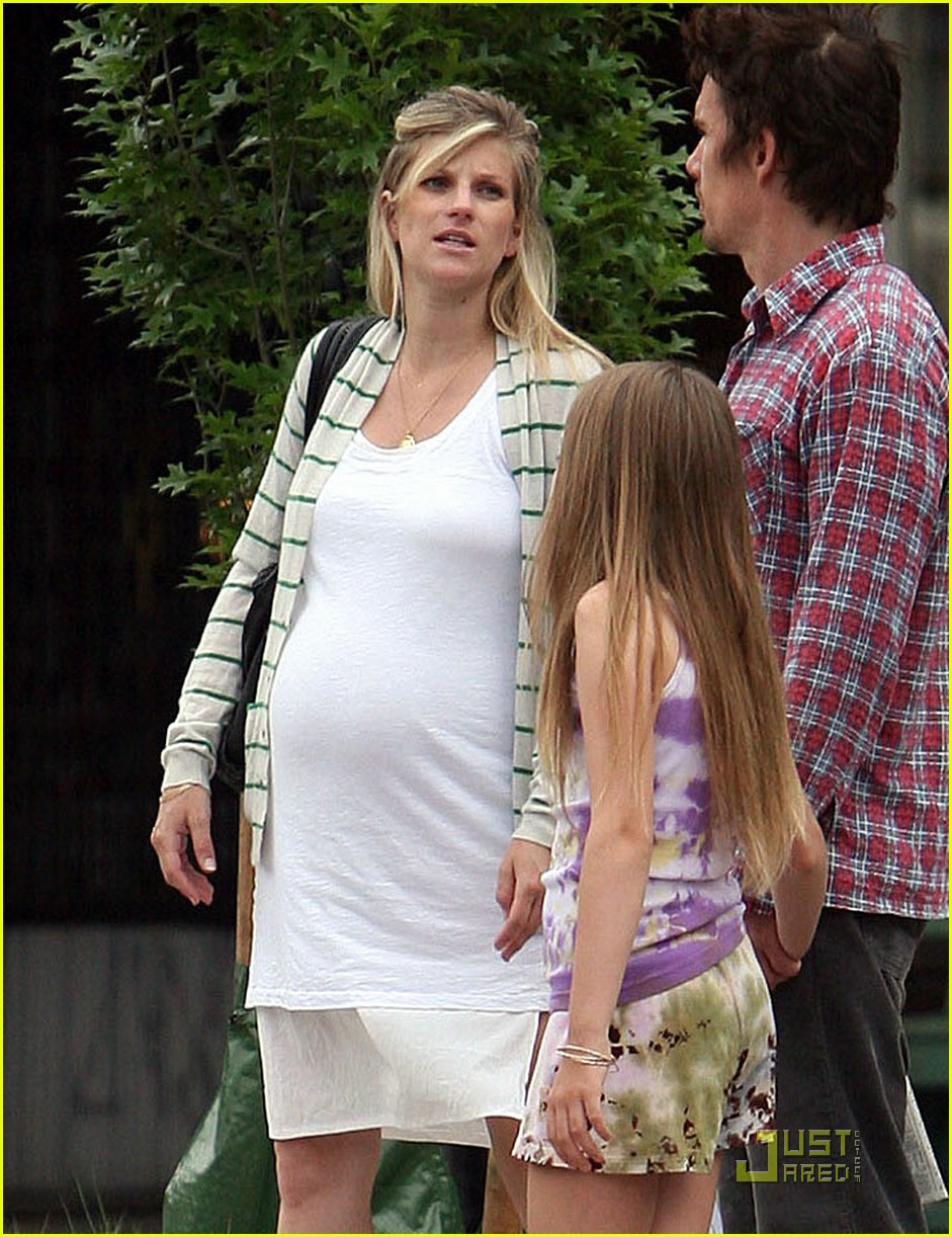 Happy Father's Day, Ethan Hawke!: Photo 1203741 | Photos | Just Jared ...