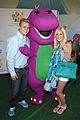Heidi and Spencer are Barney Buddies: Photo 1191041 | Photos | Just ...