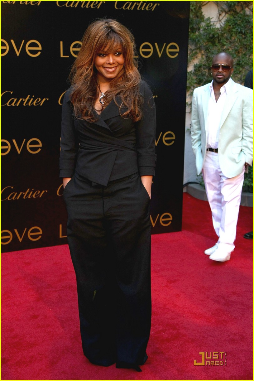 Janet Jackson Scores Reality TV Show: Photo 1213071 | Pictures | Just Jared