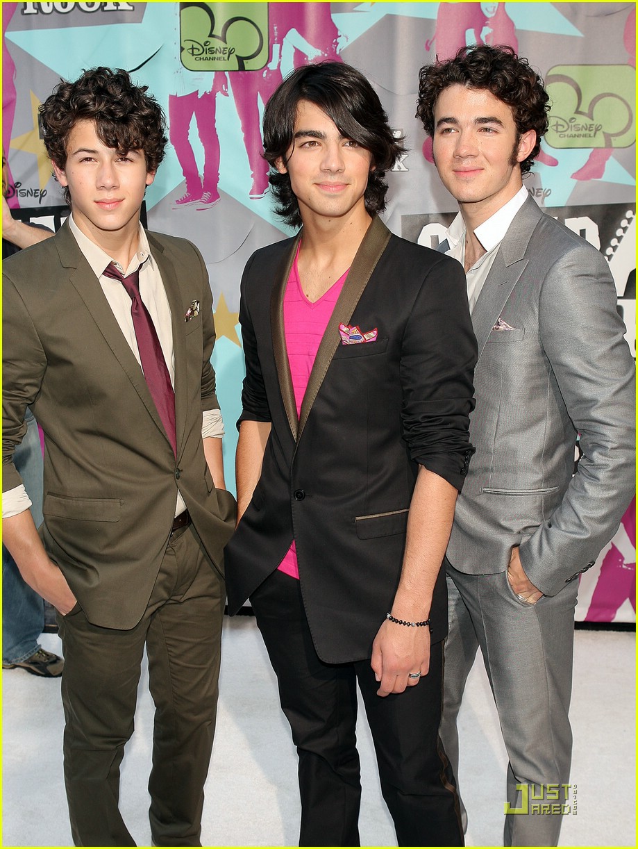 The Jonas Brothers Premiere "Camp Rock": Photo 1196881 | Photos | Just ...