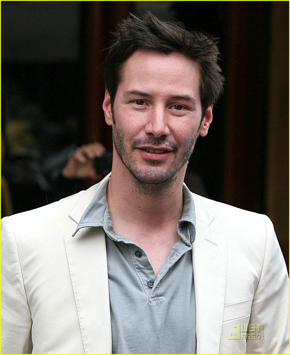 China Chow Keanu Reeves