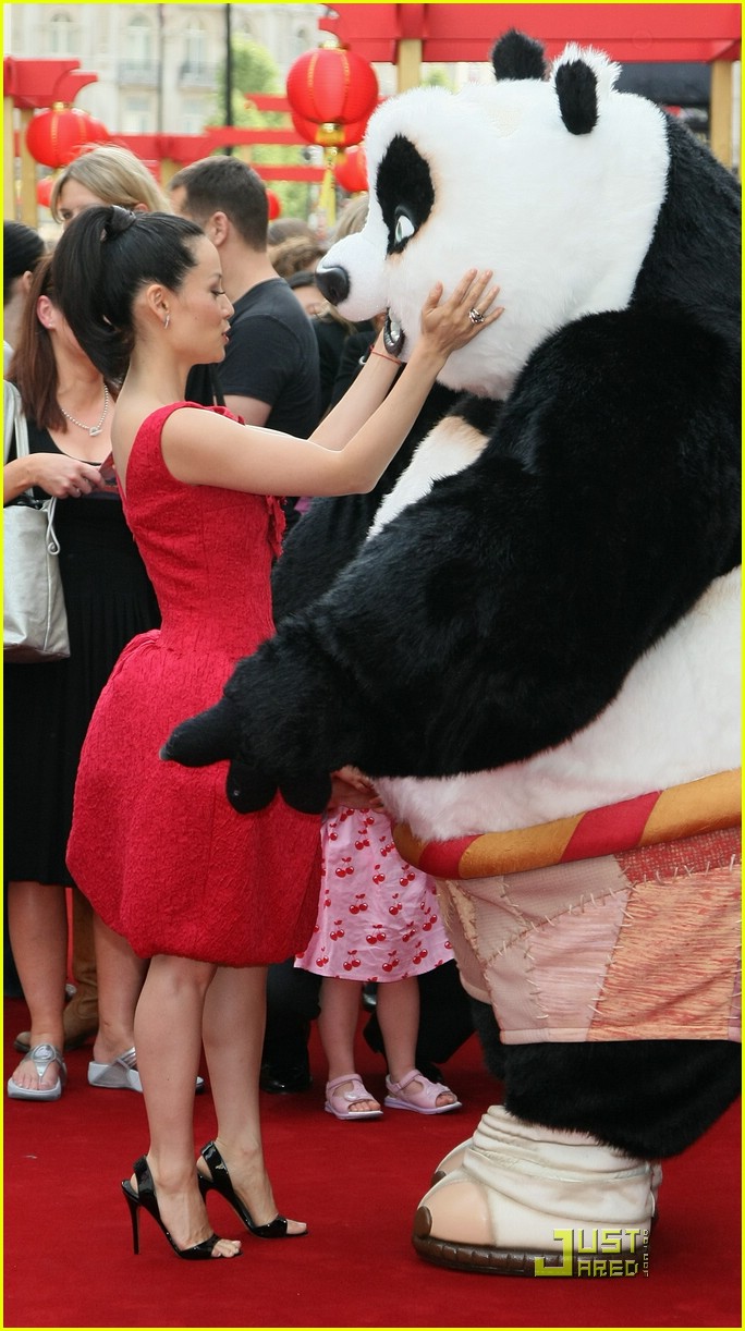 Lucy Liu Kung Fu Panda
