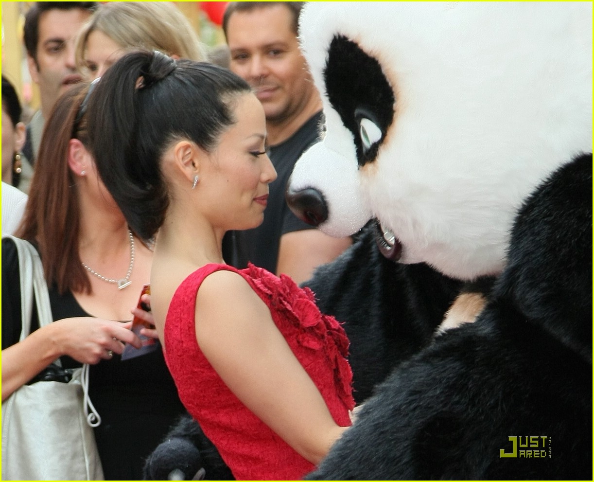 Lucy Liu Does Kung Fu: Photo 1232481 | Photos | Just Jared ...