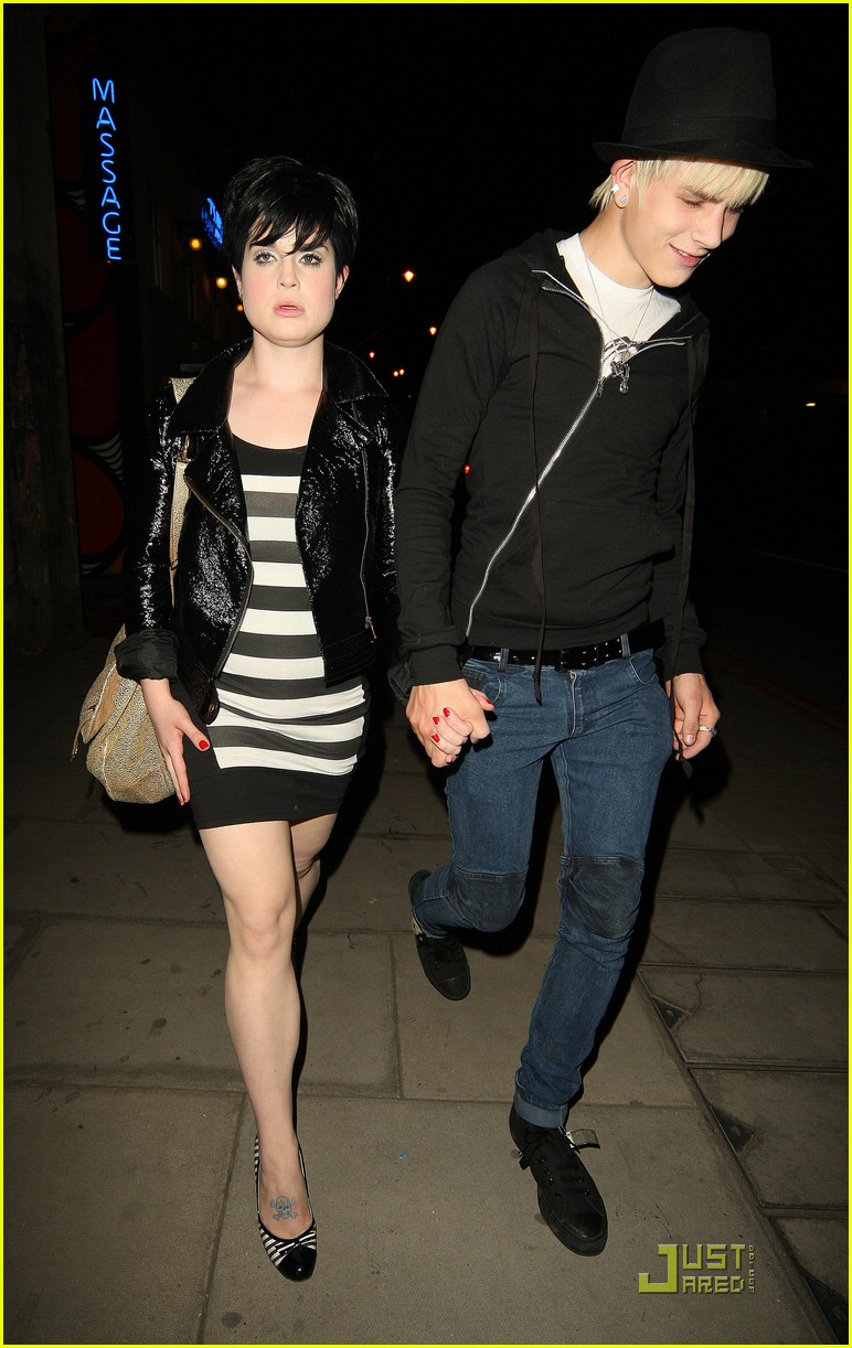 Kelly Osbourne is a Zippin' Zebra: Photo 1193241 | Photos | Just Jared ...