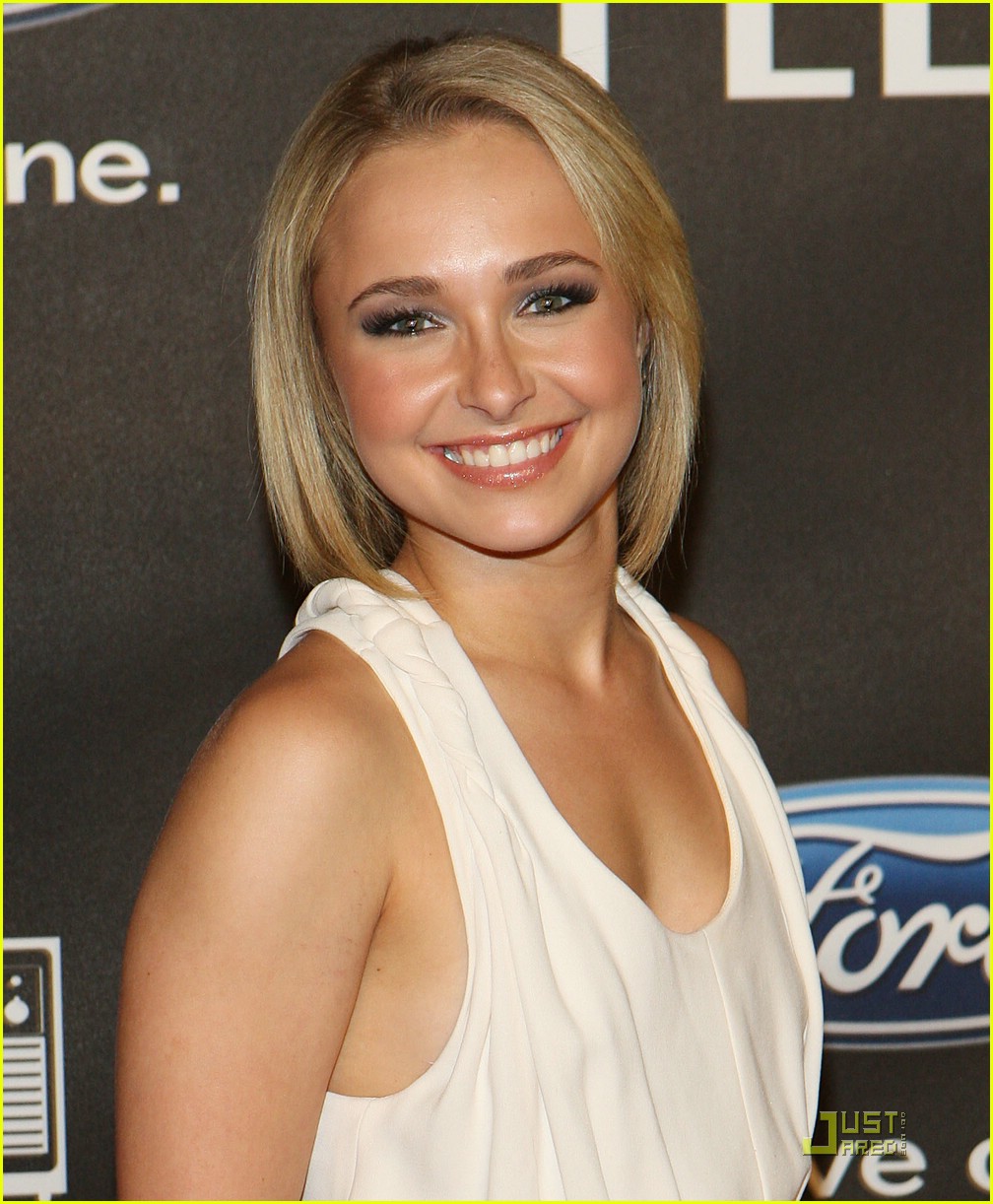 Hayden Panettiere Flexes For Ford: Photo 1220091 | Photos | Just Jared ...