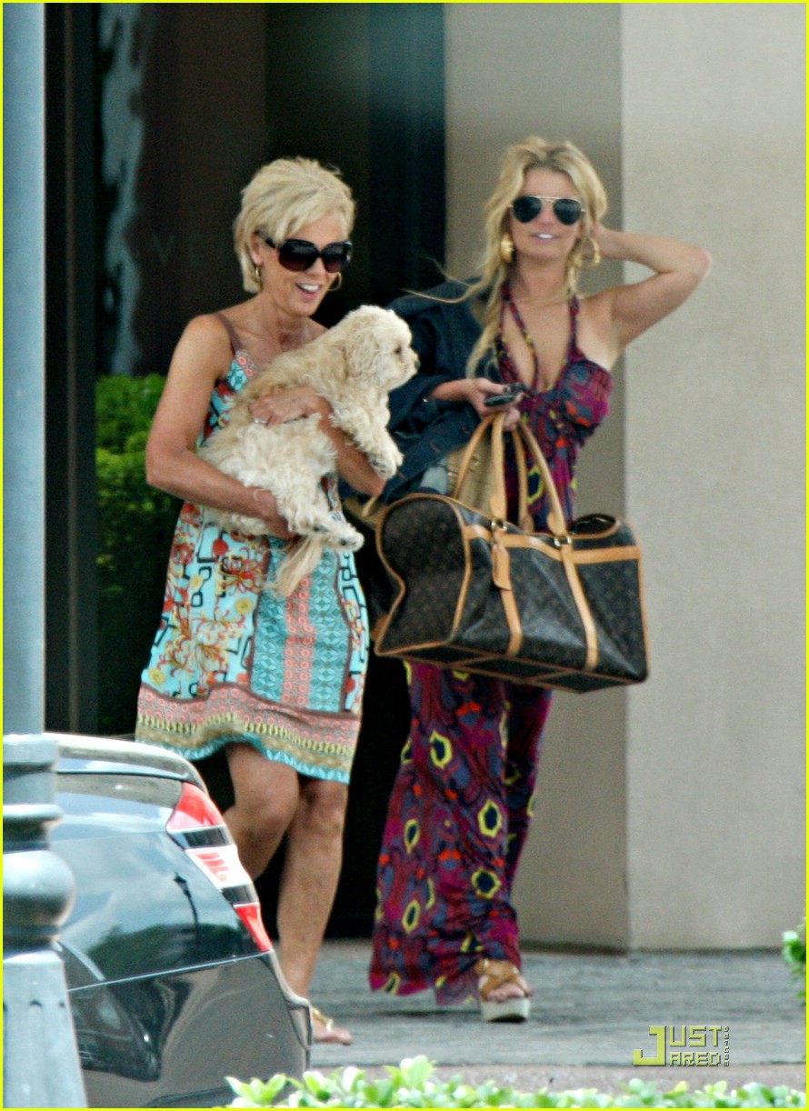 Jessica Simpson: Romo Love Rekindled!: Photo 1184241 | Photos | Just ...