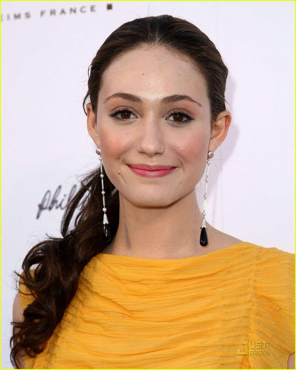 Emmy Rossum is Phillip Lim Lovely: Photo 1216321 | Photos | Just Jared ...