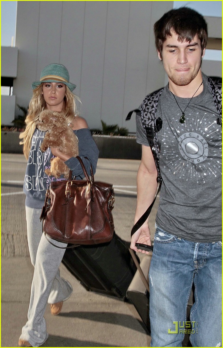 Ashley Tisdale: HSM3, Here I Come Again!: Photo 1172211 | Photos | Just ...