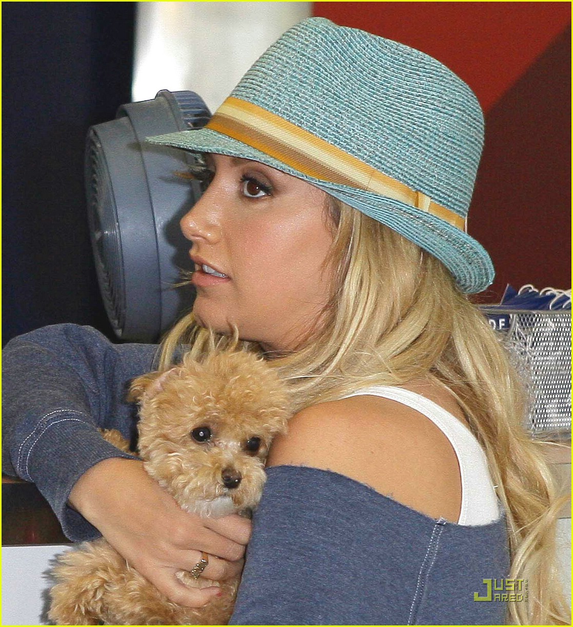Ashley Tisdale: HSM3, Here I Come Again!: Photo 1172221 | Photos | Just ...