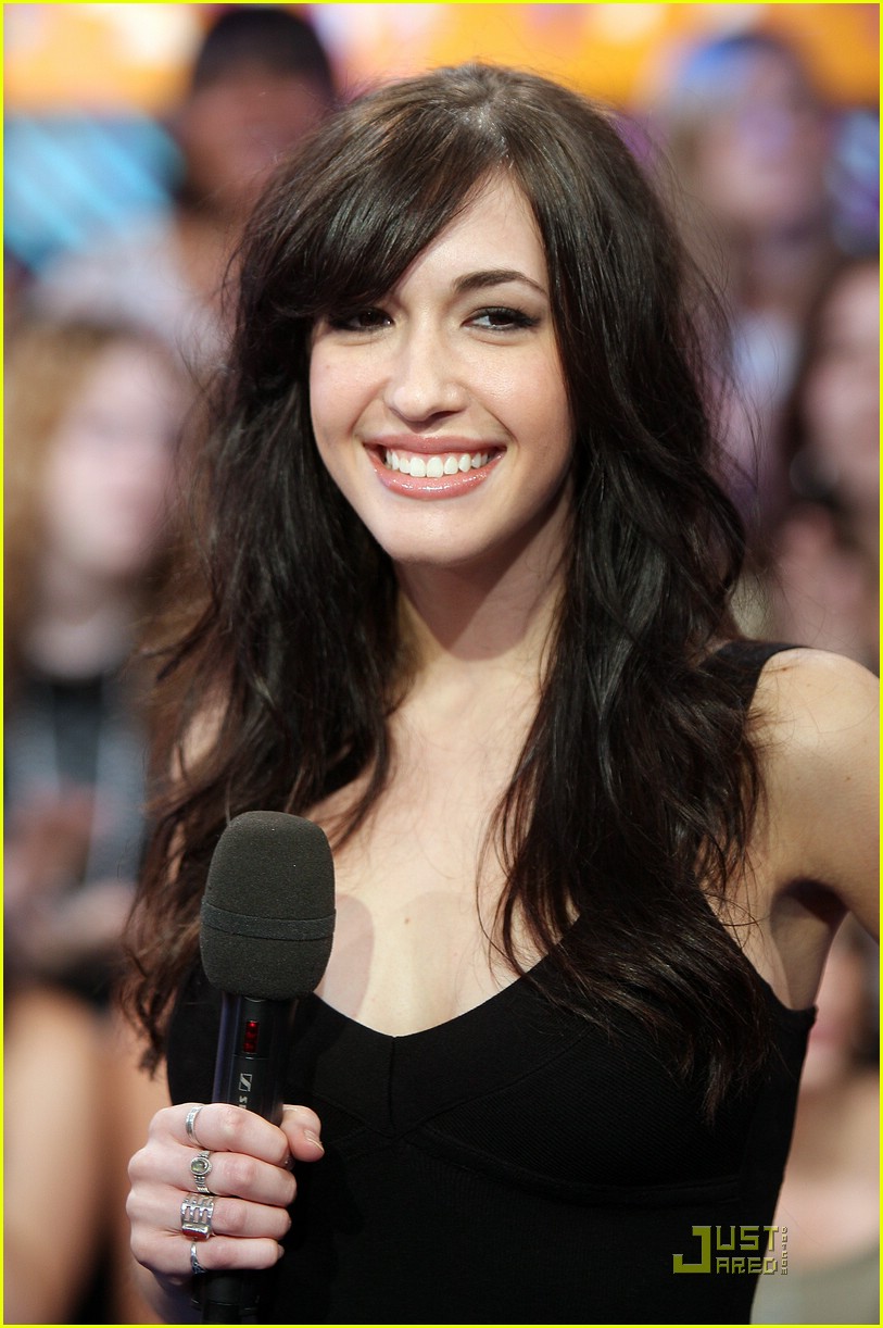 Kate Voegele's Vaunted Vocals: Photo 1222891 | Photos | Just Jared ...