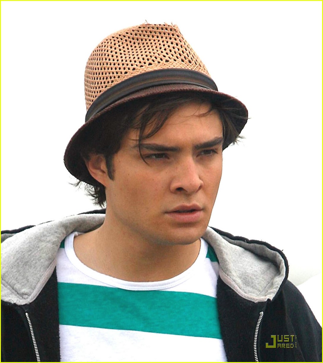 Ed Westwick is a Soccer Stud: Photo 1230741 | Photos | Just Jared ...