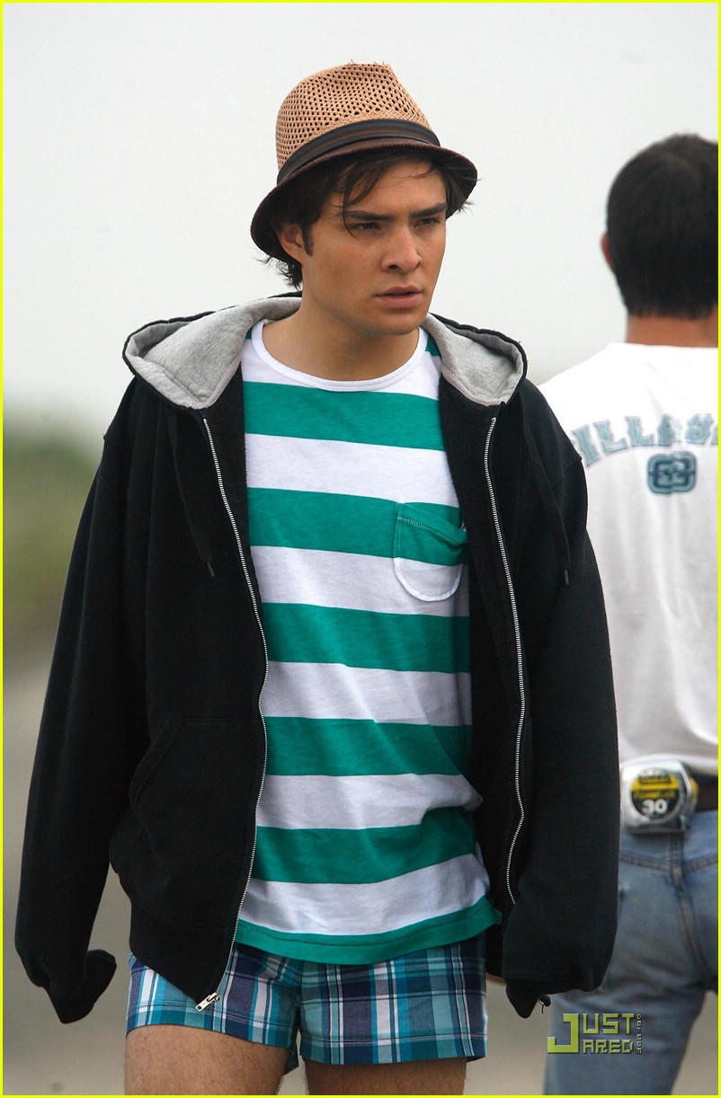 Ed Westwick is a Soccer Stud: Photo 1230801 | Ed Westwick, Gossip Girl ...