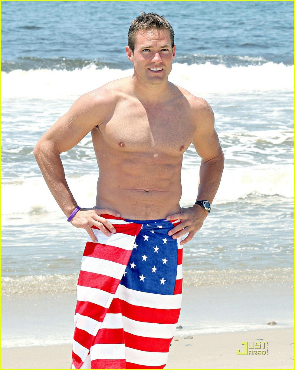 Photo: andy baldwin july 4th speedo 10 | Photo 1246341 | Just Jared ...