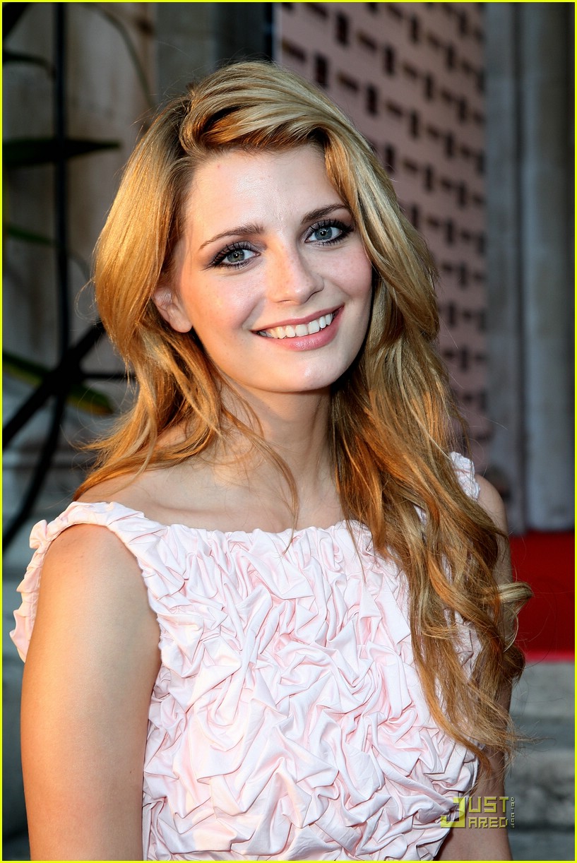 Mischa Barton Keeps A Child Alive: Photo 1263261 | Mischa Barton Photos ...