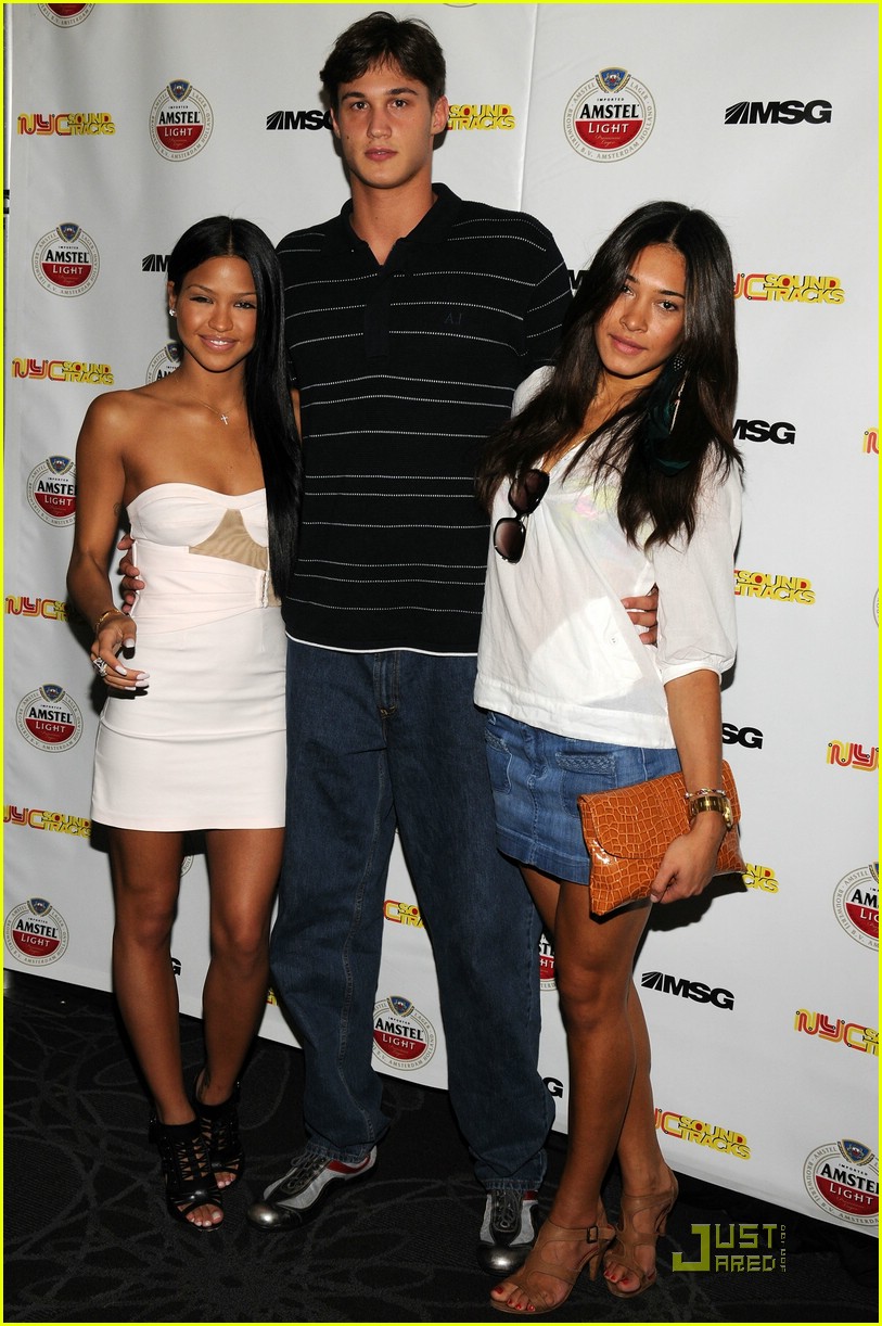 Cassie Kicks Off NYC Sound Tracks: Photo 1248111 | Photos | Just Jared ...