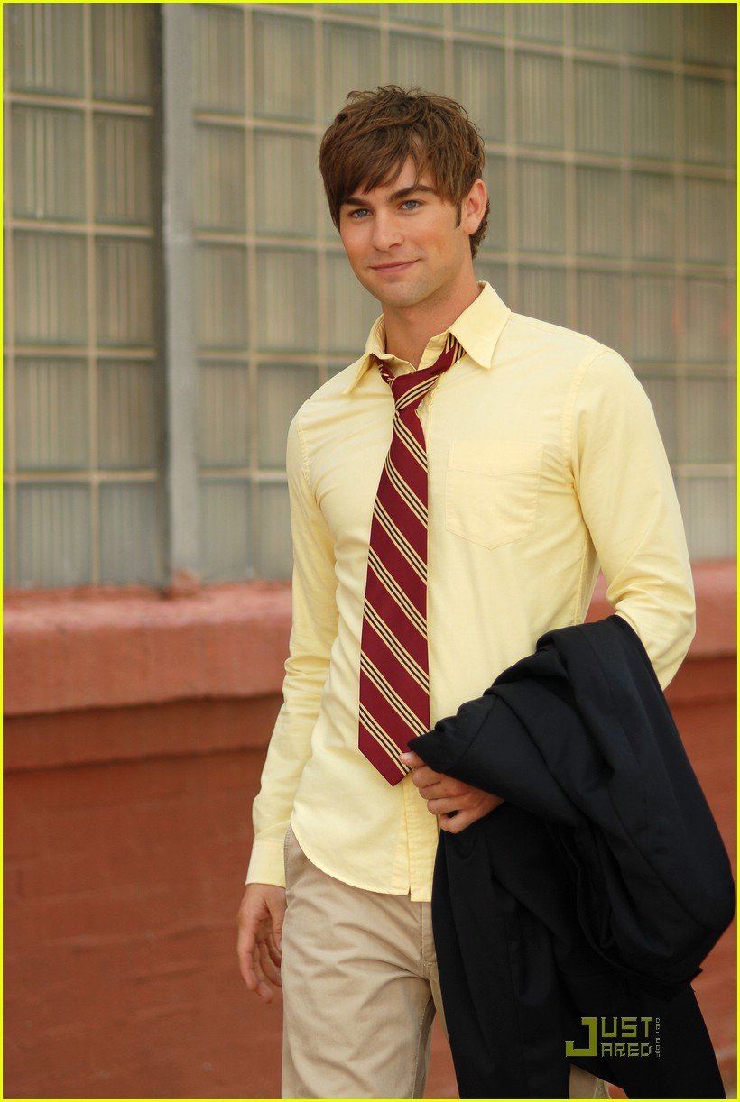 Chace Crawford: Back to School!: Photo 1295921 | Photos | Just Jared ...