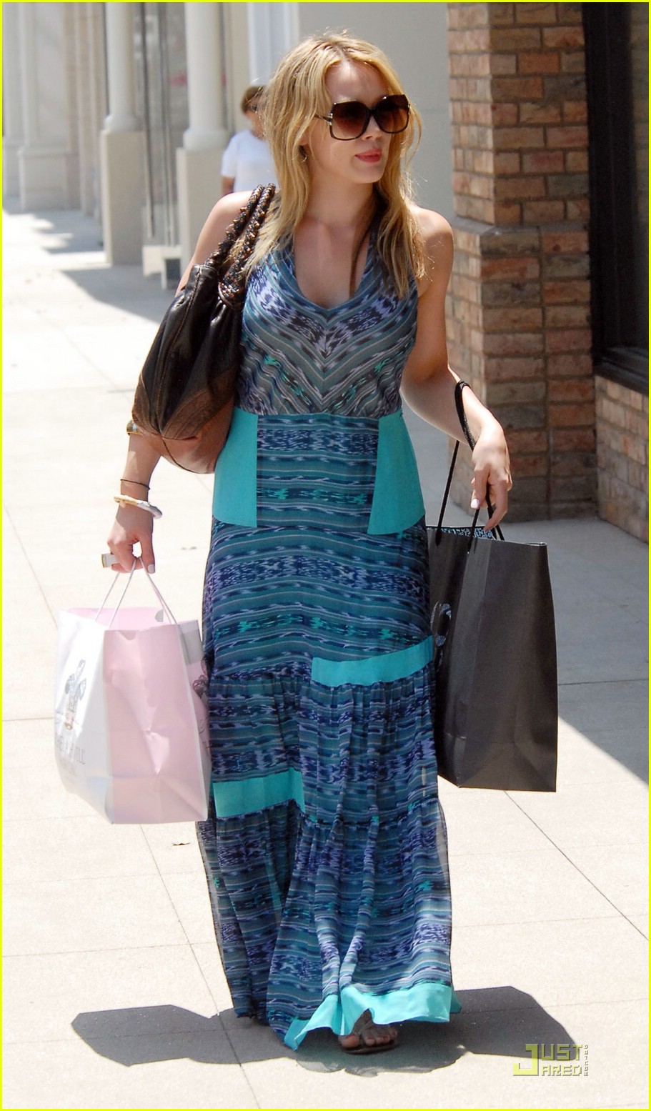 Hilary Duff is Boho Chic: Photo 1257021 | Photos | Just Jared ...