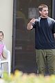 Christian Bale Has Father-Daughter Day | Celebrity Babies, Christian ...