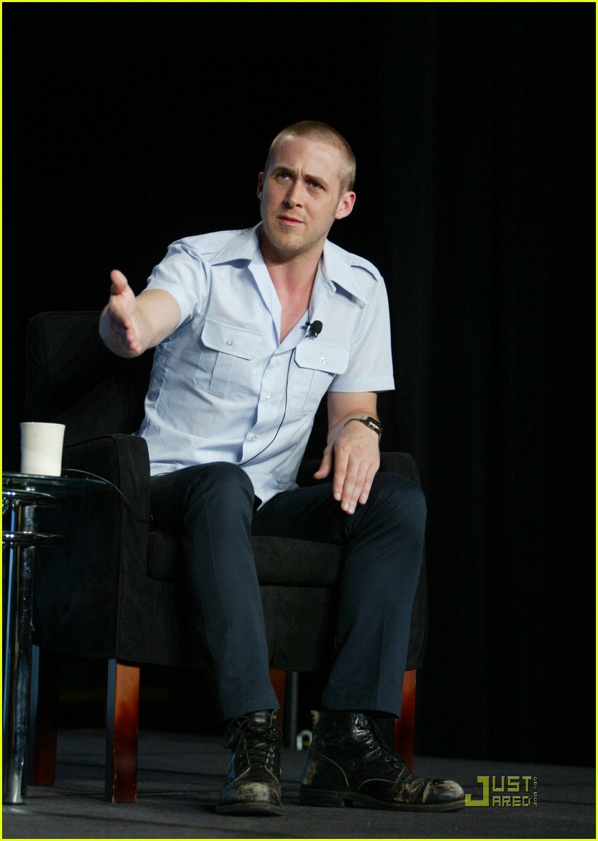 Ryan Gosling: Enough is Enough!: Photo 1259011 | Pictures | Just Jared