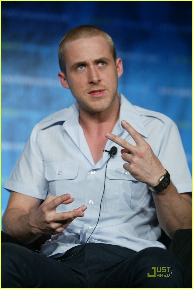 Ryan Gosling: Enough is Enough!: Photo 1259031 | Ryan Gosling Photos ...