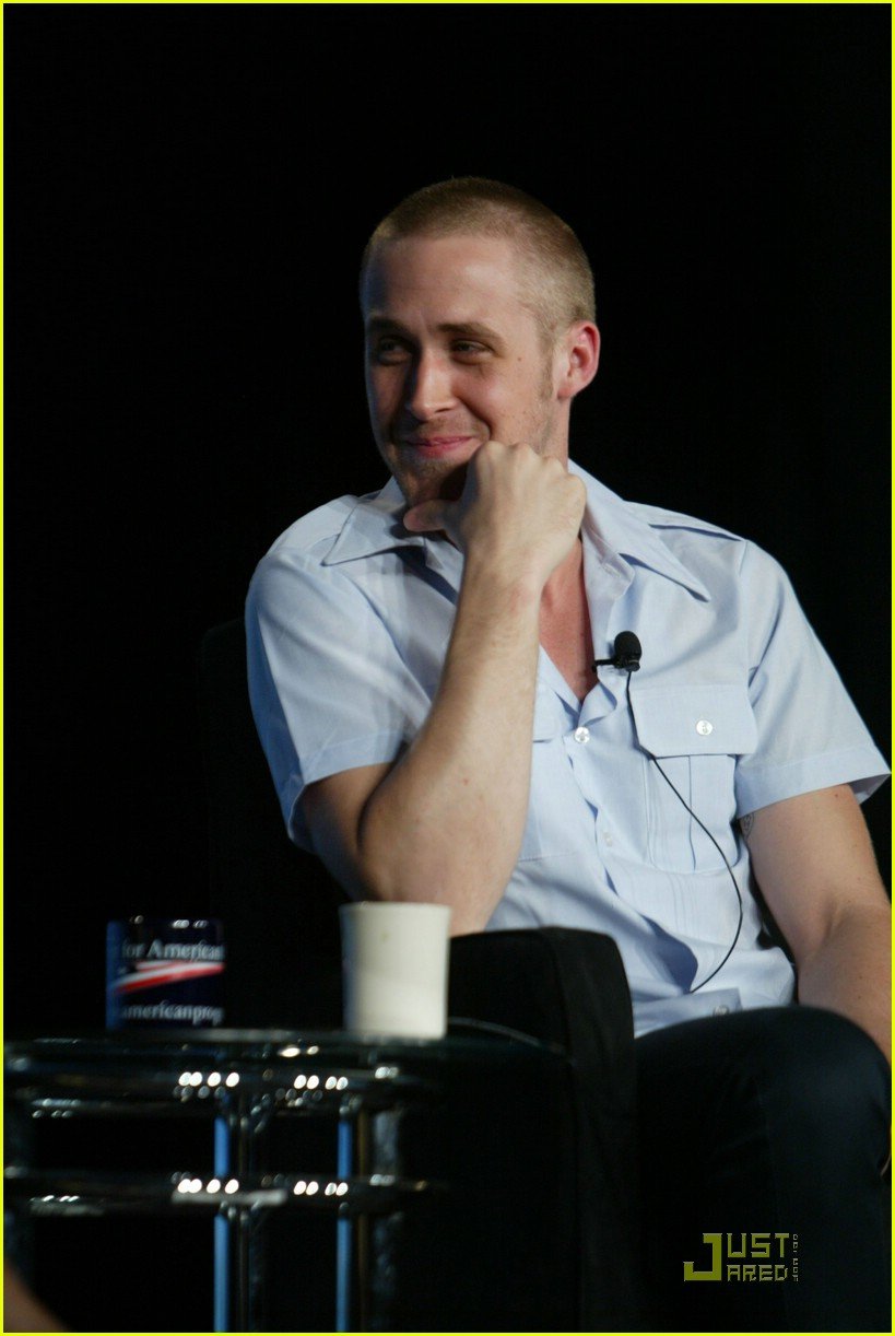 Ryan Gosling: Enough is Enough!: Photo 1259151 | Pictures | Just Jared