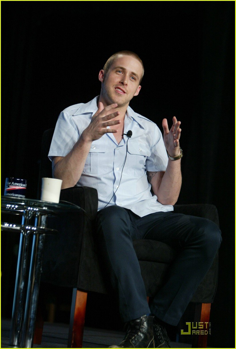 Ryan Gosling: Enough is Enough!: Photo 1259181 | Pictures | Just Jared