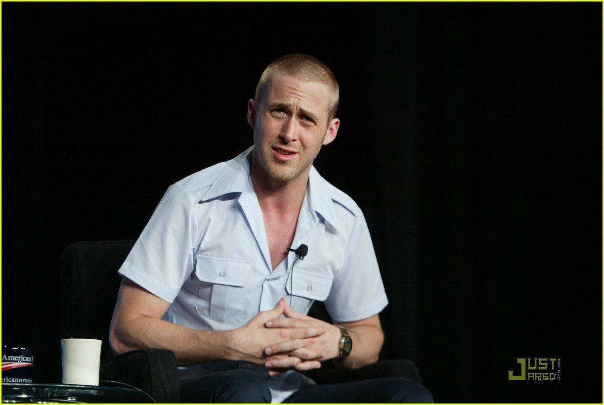 Ryan Gosling: Enough is Enough!: Photo 1259211 | Photos | Just Jared ...