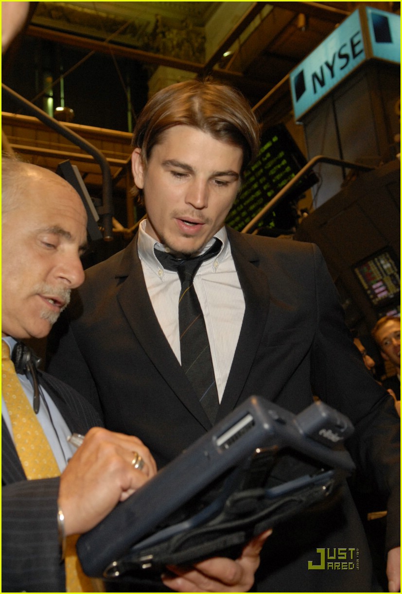 Josh Hartnett: It's Hammer Time!: Photo 1265851 | Photos | Just Jared ...