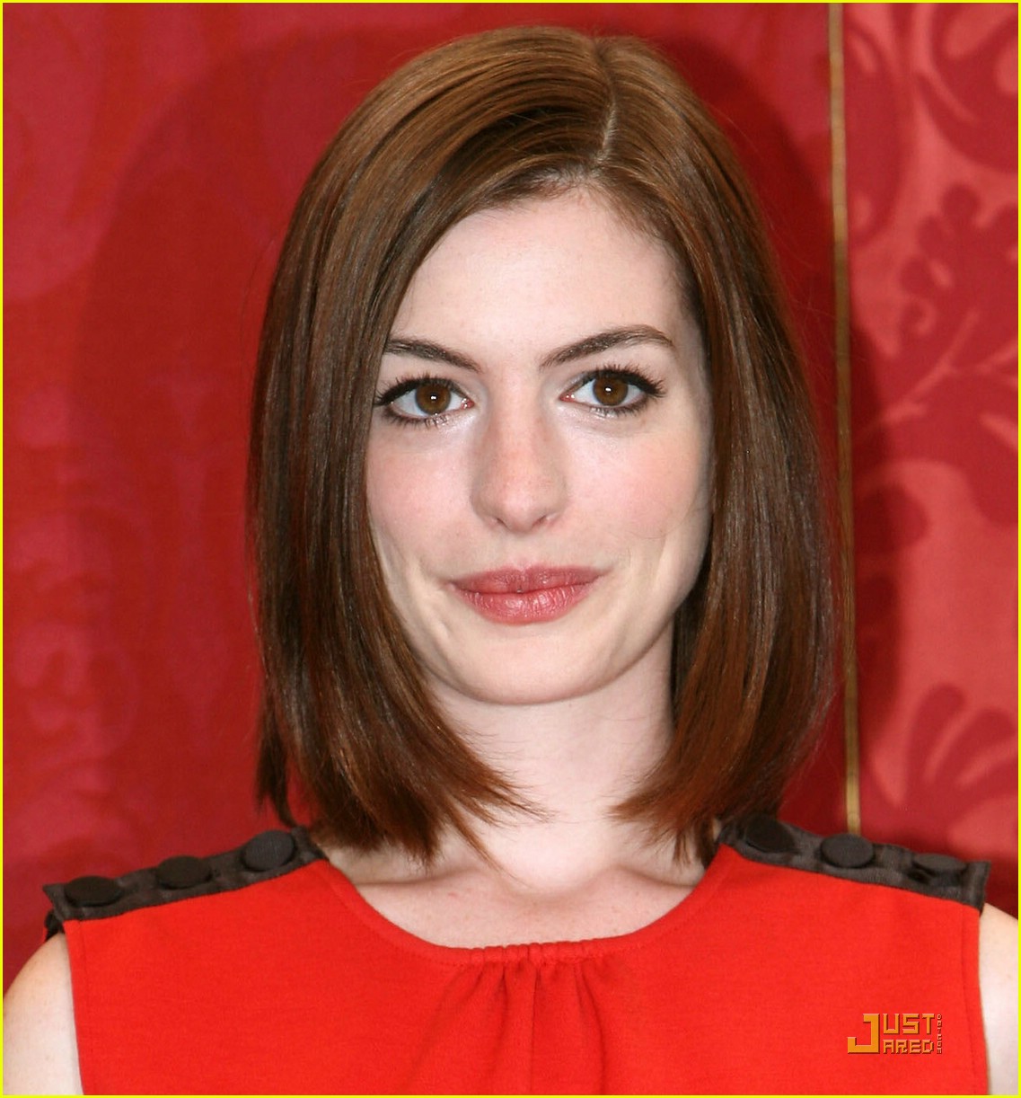 Photo: anne hathaway rome italy 06 | Photo 1255061 | Just Jared