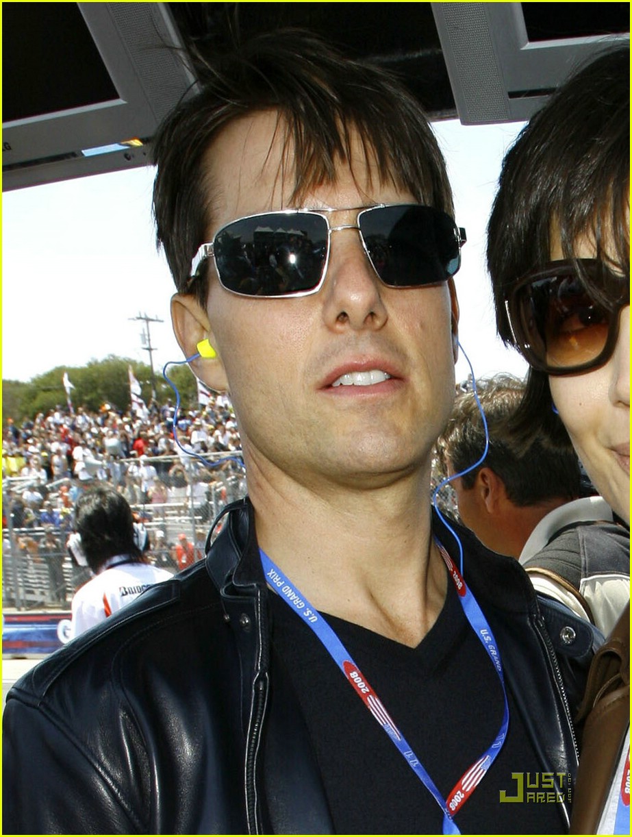 Tom & Katie's Motorcycle Mania: Photo 1286901 | Photos | Just Jared ...