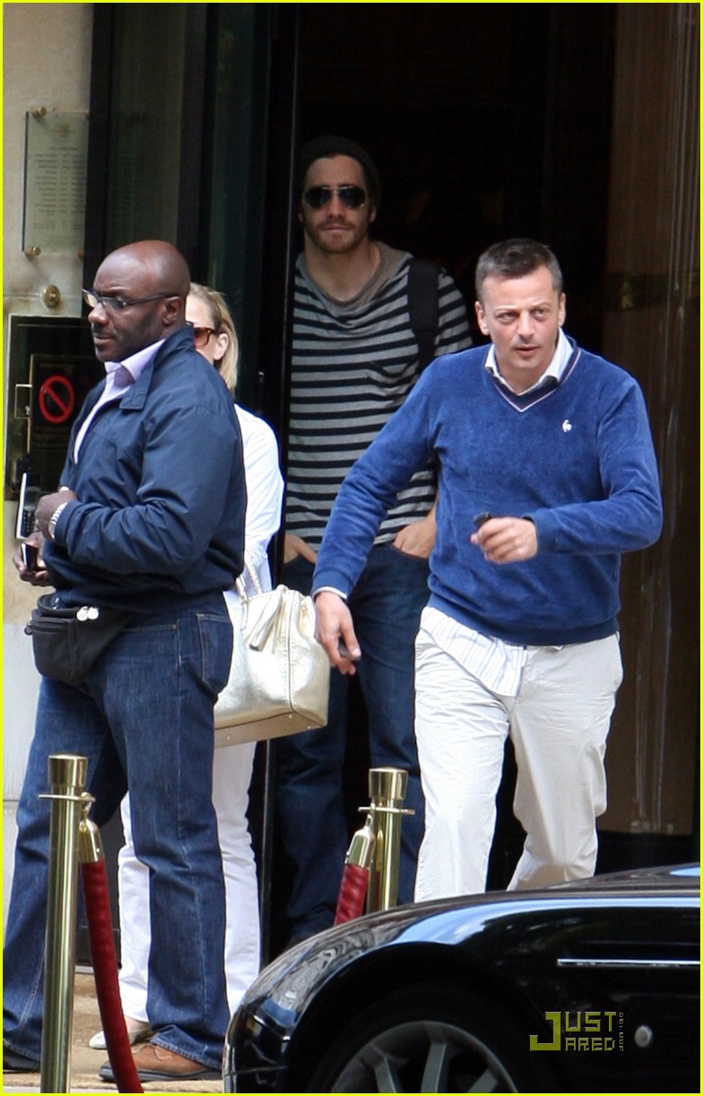 Reese And Jake Are A Perfect Paris Match: Photo 1268031 | Pictures ...