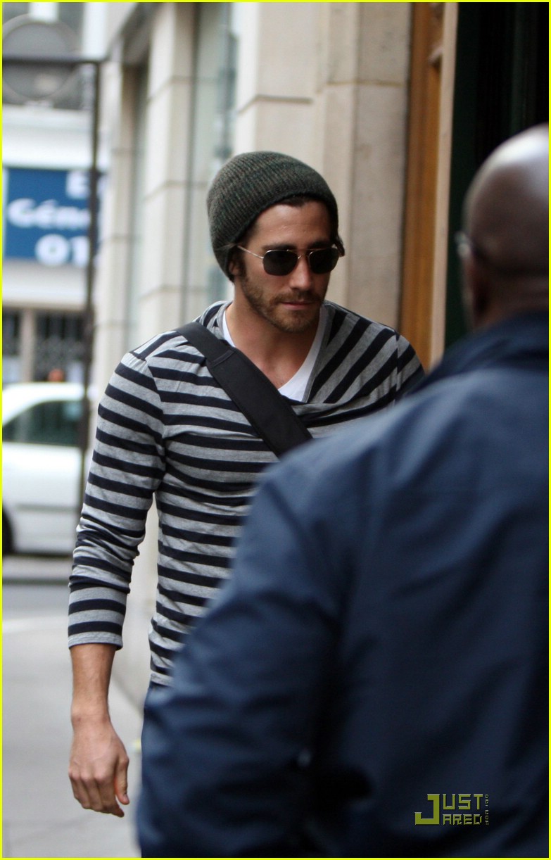 Reese And Jake Are A Perfect Paris Match: Photo 1268071 | Photos | Just ...