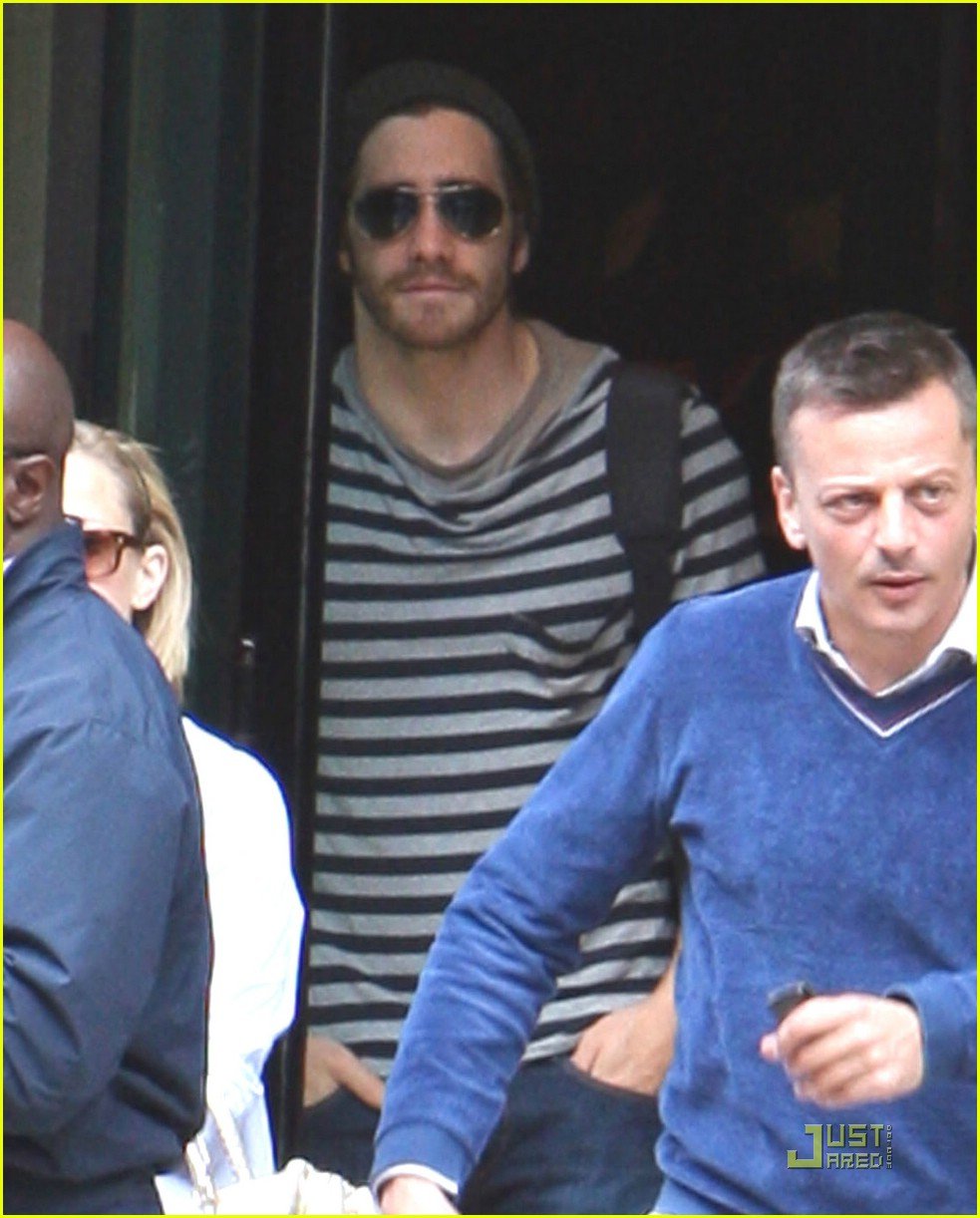 Reese And Jake Are A Perfect Paris Match: Photo 1268101 | Photos | Just ...