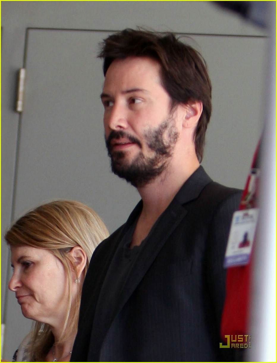 Keanu Reeves is Comic-Con Cool: Photo 1296781 | Jennifer Connelly ...