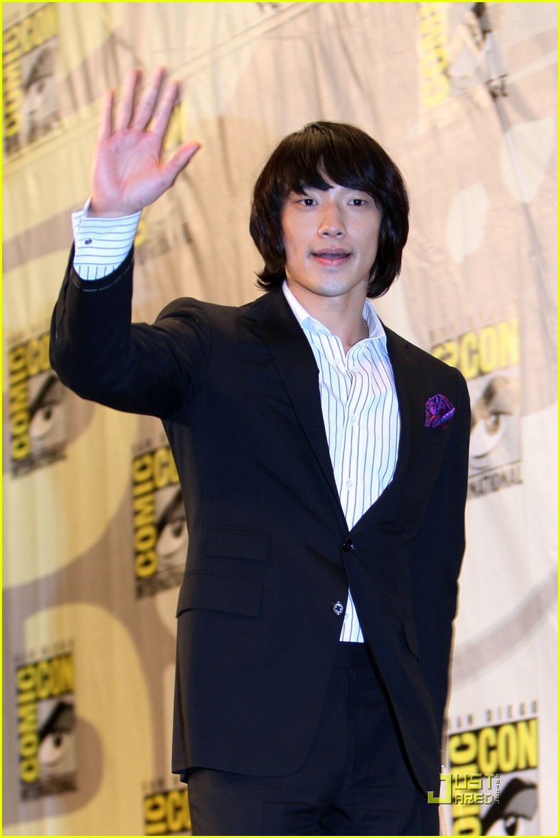 Rain is a Ninja Assassin: Photo 1297341 | Photos | Just Jared ...