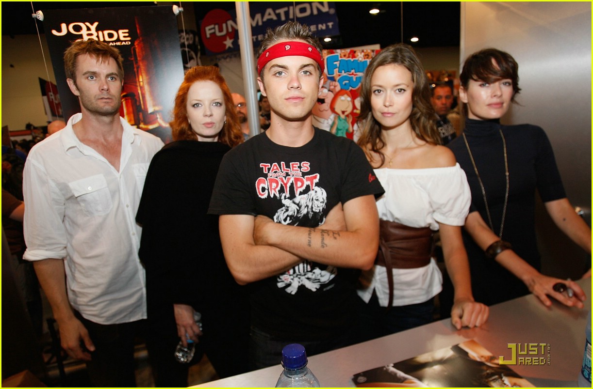 Terminator: I'll Be Back, Comic-Con: Photo 1299341 | Photos | Just ...