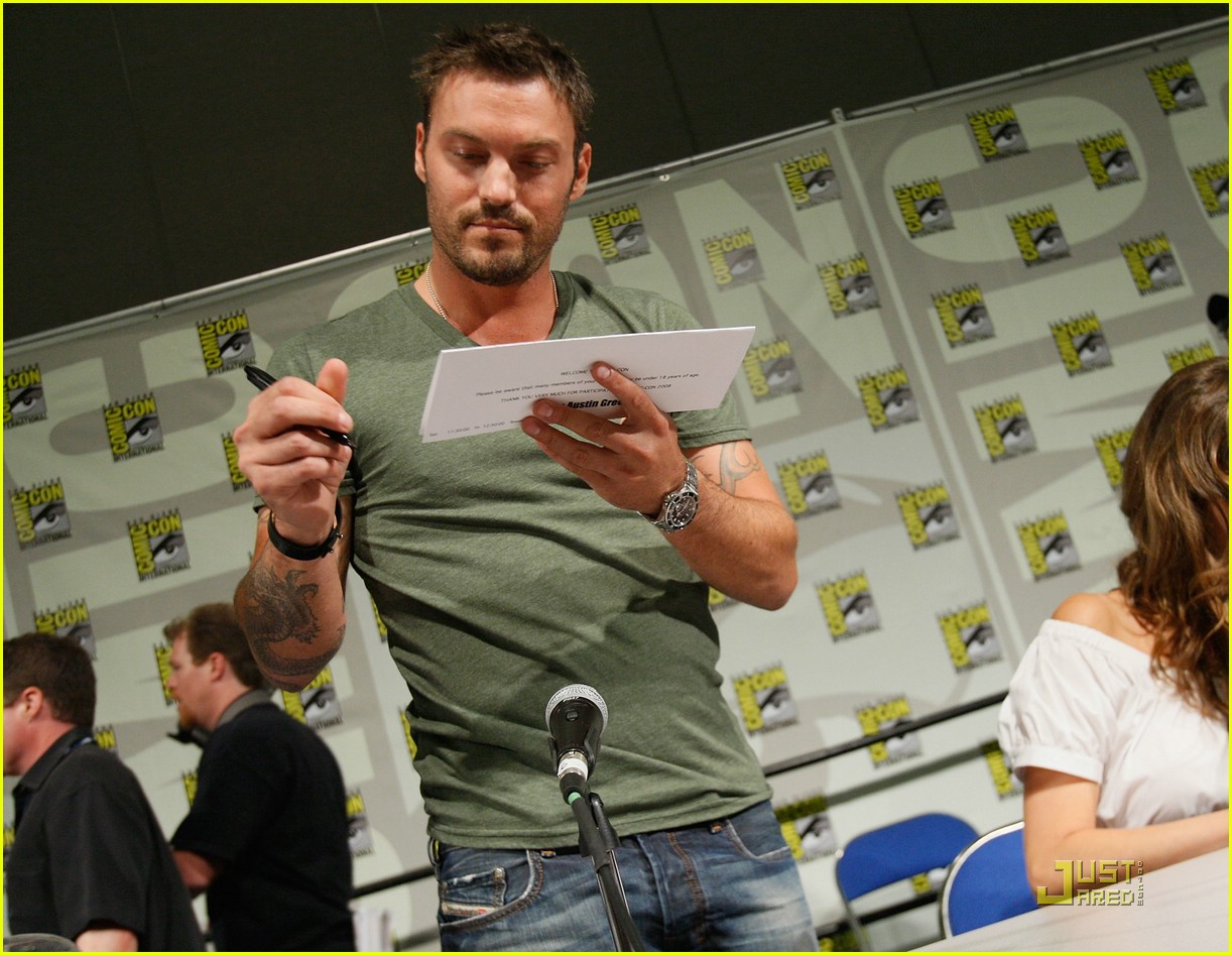 Terminator: I'll Be Back, Comic-Con: Photo 1299431 | Photos | Just ...