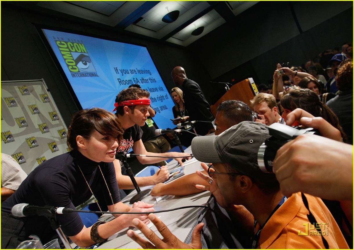 Terminator: I'll Be Back, Comic-Con: Photo 1299451 | Photos | Just ...