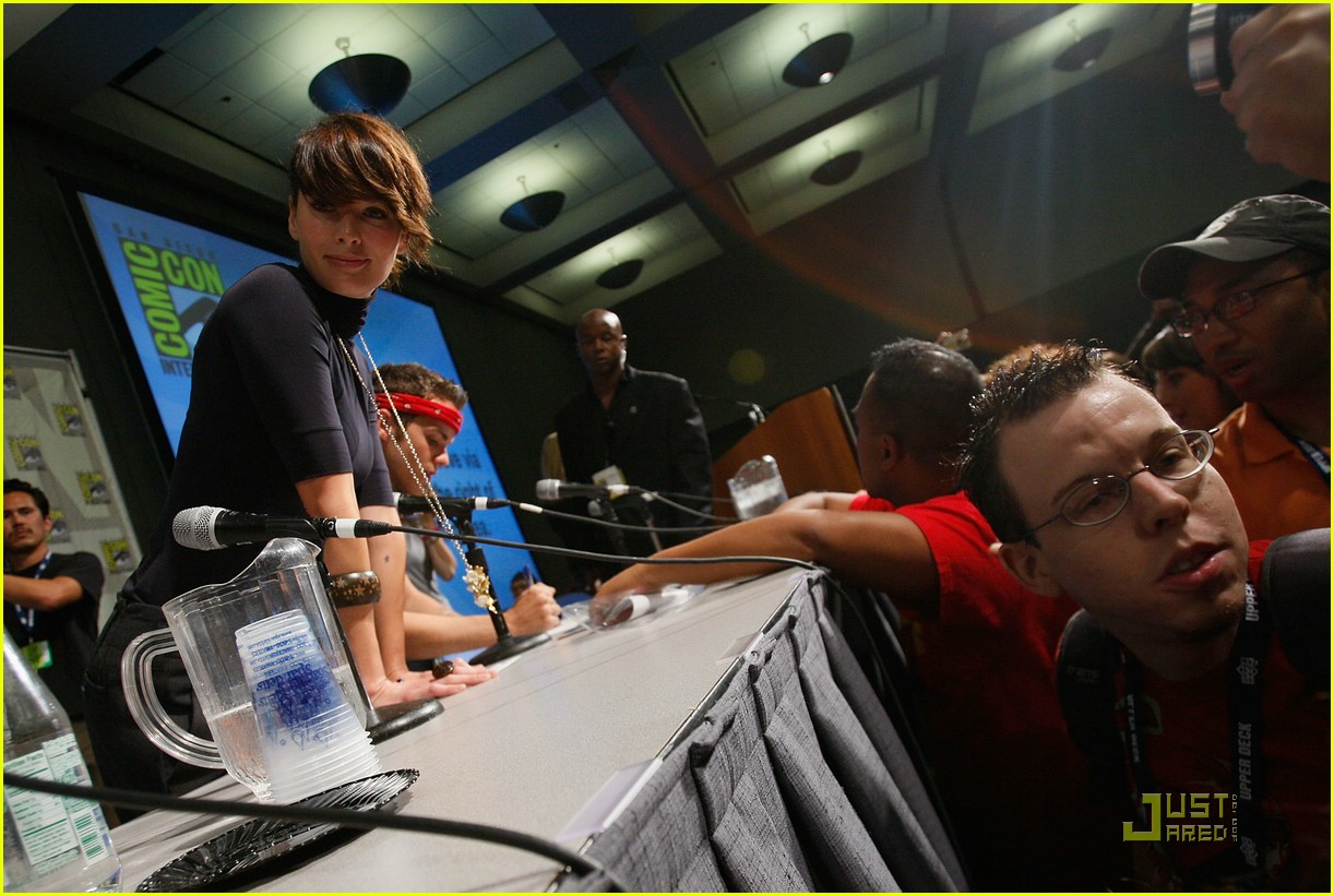 Terminator: I'll Be Back, Comic-Con: Photo 1299501 | Photos | Just ...