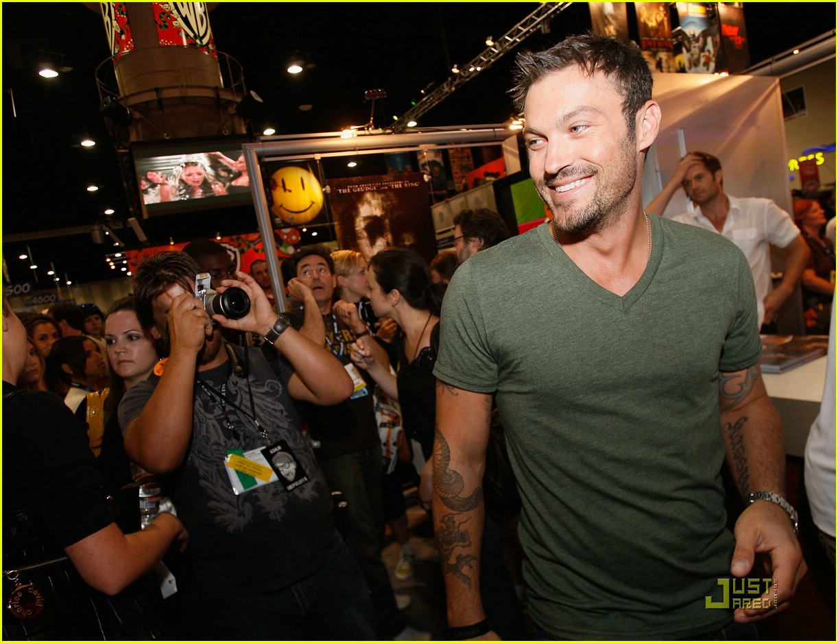 Terminator: I'll Be Back, Comic-Con: Photo 1299531 | Photos | Just ...