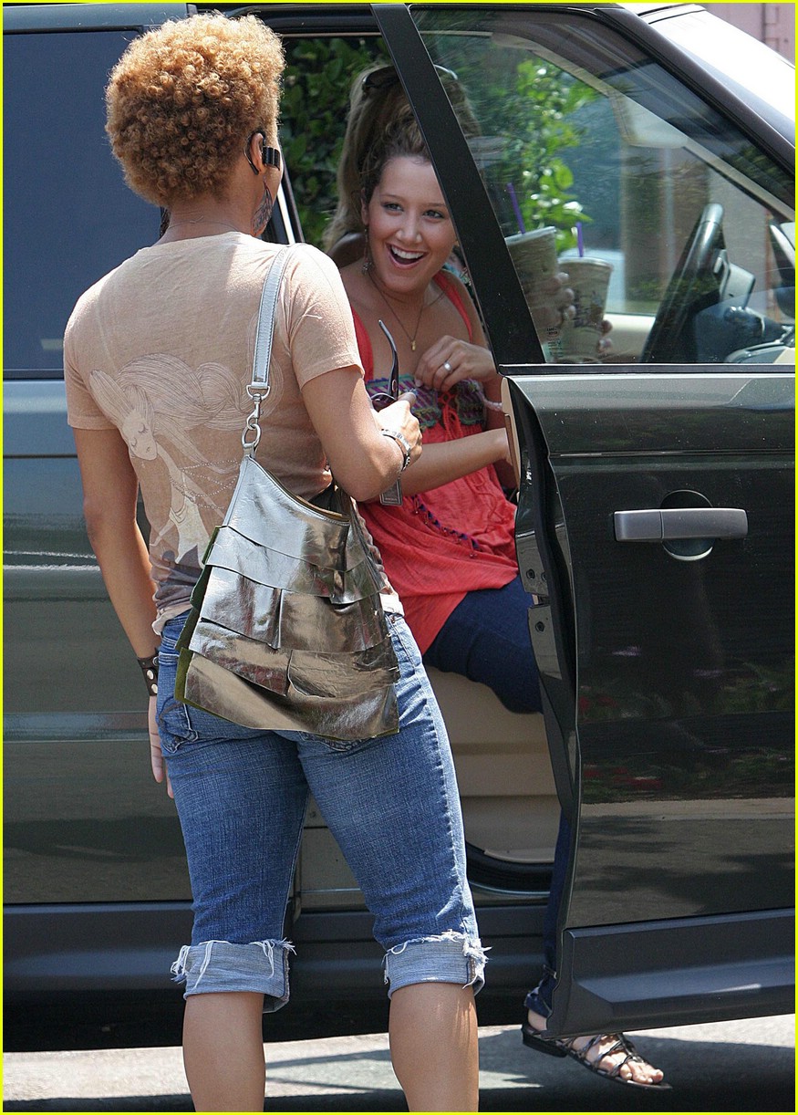 Ashley Tisdale: Speedo Scenes are Awkward!: Photo 1266551 | Photos ...