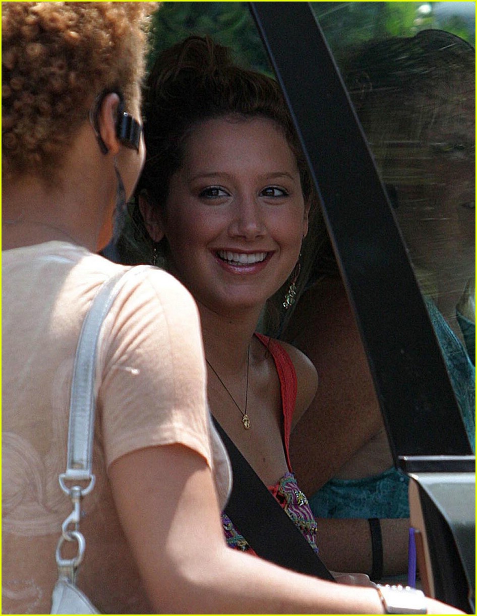 Ashley Tisdale: Speedo Scenes are Awkward!: Photo 1266571 | Photos ...